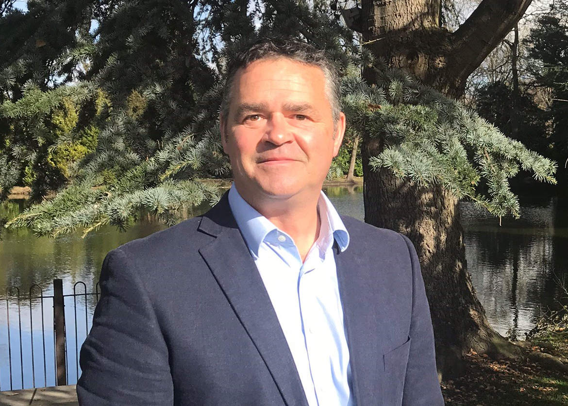 TDSi Appoints New International Business Development Director - TDSI TDSi Appoints New International Business Development Director - TDSI
